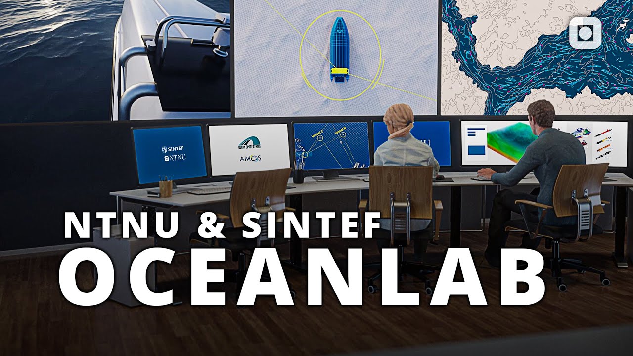 OceanLab | NTNU and SINTEF