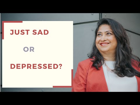 Am I Depressed or Just Sad Quiz; A Self Assessment Tool - PHQ 9