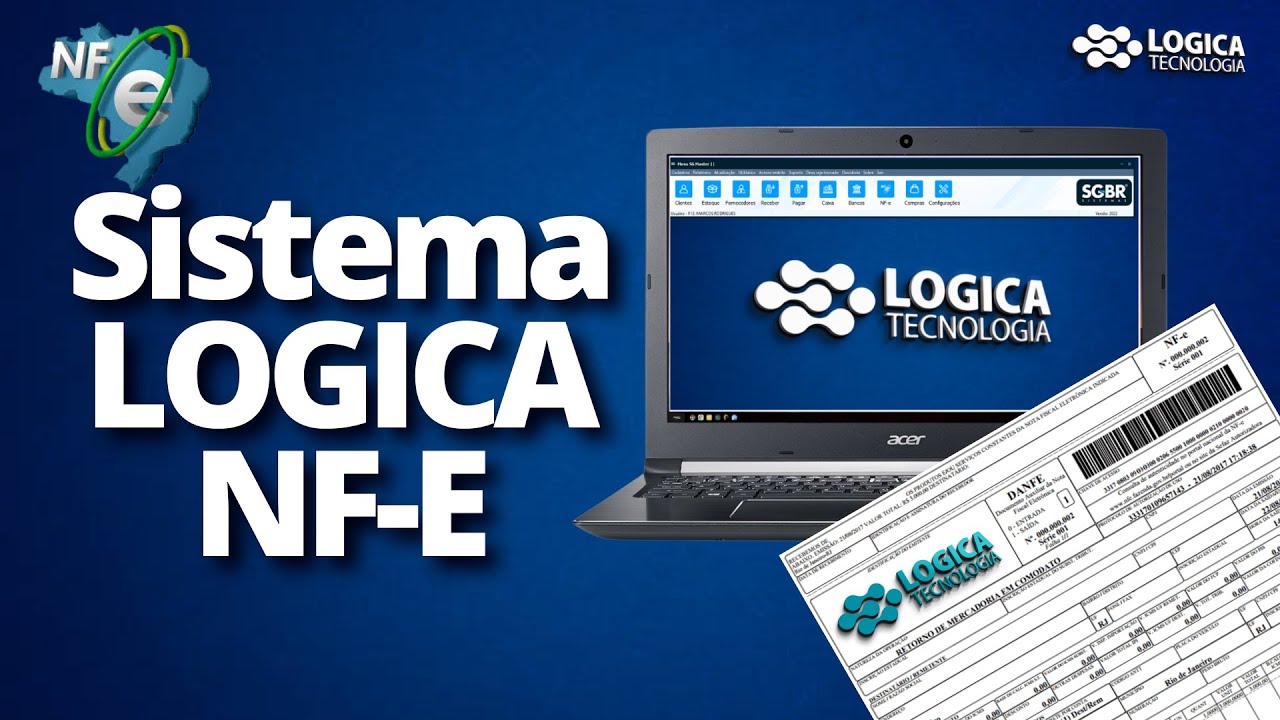 NF-e - Conheça o mais simples emissor de Nota Fiscal Eletrônica do mercado!! Prático e objetivo!
