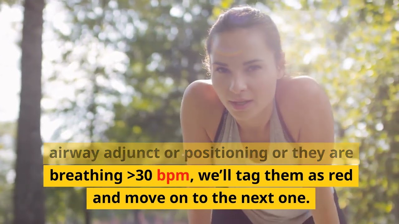 START and Jump START Triage