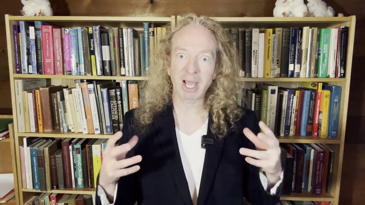 Let's Talk About Discrete Mathematics