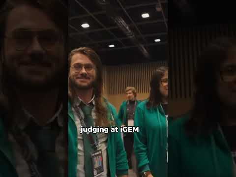 🤔Should you apply to be an iGEM Judge?