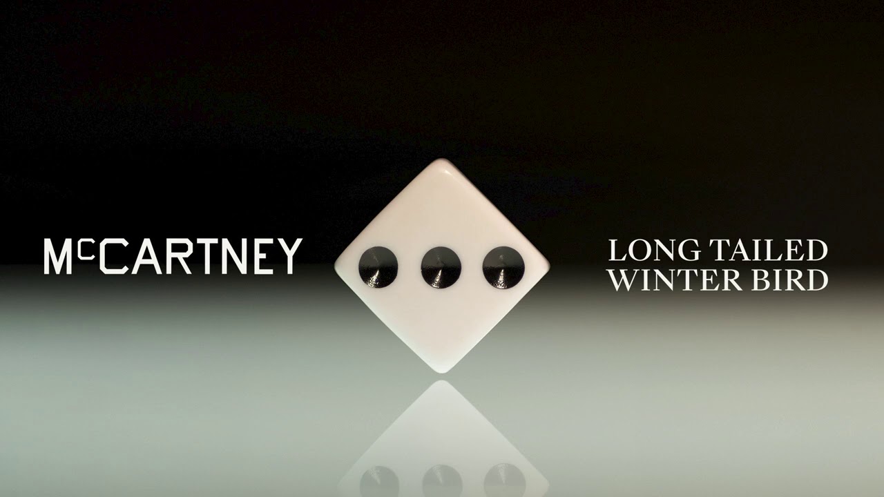 Long Tailed Winter Bird | Paul McCartney | The Beatles Bible