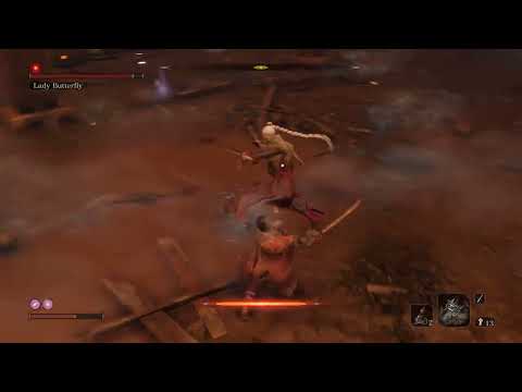 Steam Community :: Video :: Sekiro Lady Butterfly