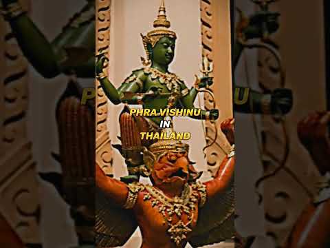 Different Name of Lord Vishnu in Different Countries🤔|| Sanatani status || #shorts
