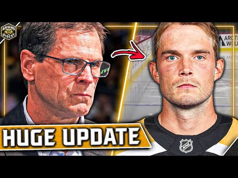 Bruins Shopping VALUABLE Asset... New Bruins Target REVEALED | Boston Bruins News
