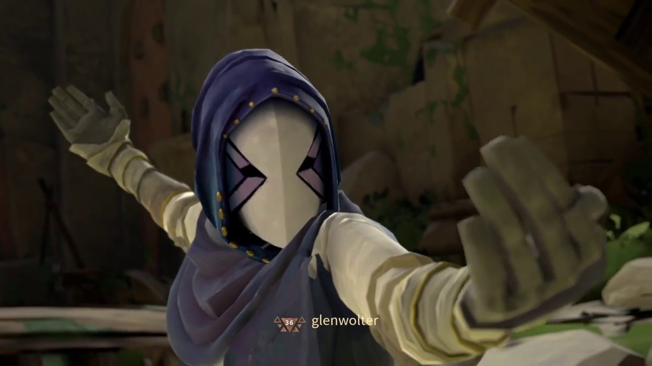 ABSOLVER - combat deck vs forsaken