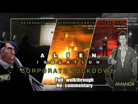 Steam Community :: Video :: Alien Isolation "Corporate Lockdown ...