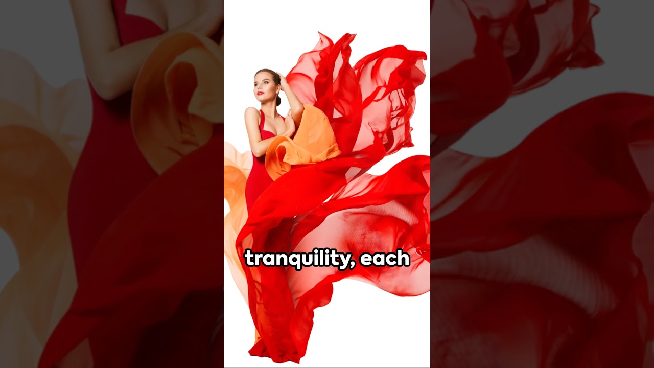 Colorful Fashion . The 2024 Trend . #fashiontrends