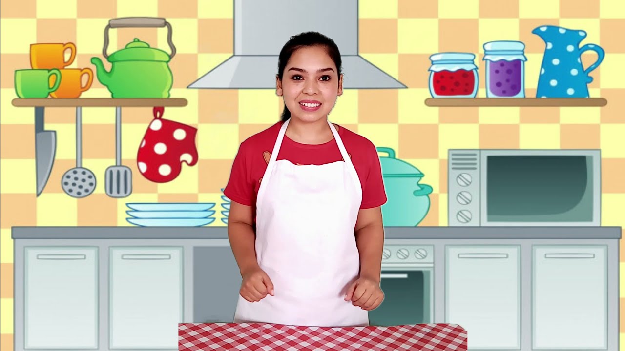 Ensalada  de frutas /receta fácil para niños =)