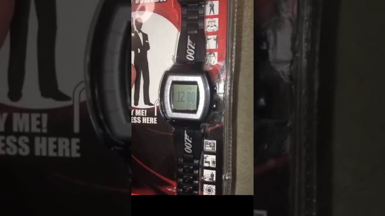 007 PIXEL Watch