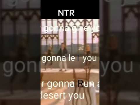 Ntr meaning!