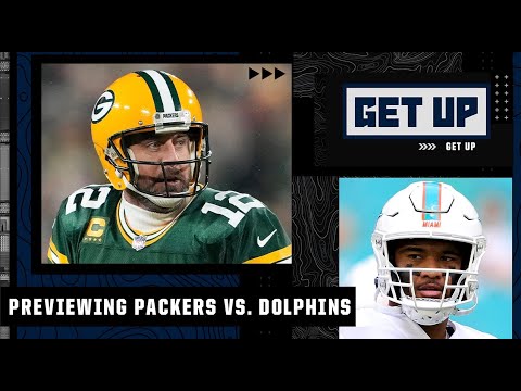 NFL Week 16: Previewing Packers vs. Dolphins | Get Up