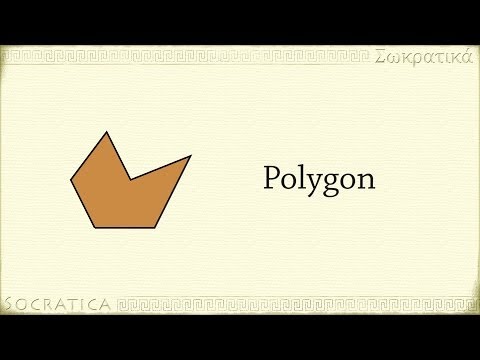Geometry: Introduction to the Polygon (quadrilateral, pentagon, hexagon and more)