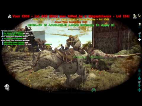 Steam Community :: Video :: ARK Survival Evolved : THE CENTER : BOSS ...