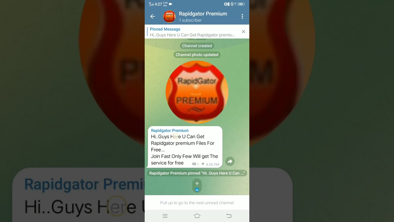 Rapidgator Premium Link Generator For free( 2024)