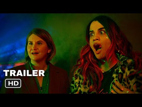 I'M TOTALLY FINE Trailer 2022 Jillian Bell, Natalie Morales