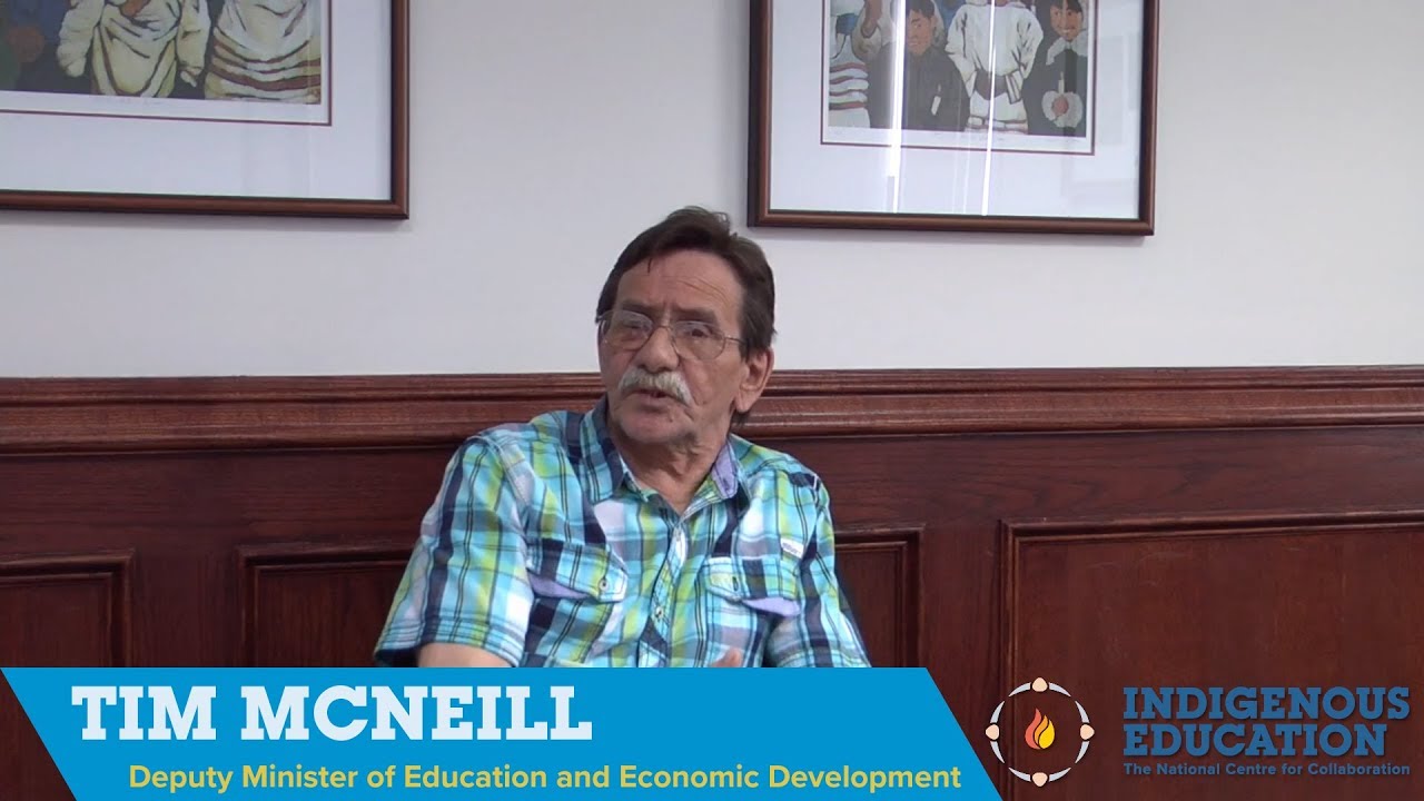 The Inuit Education Initiative of the Nunatsiavut Government - NCCIE