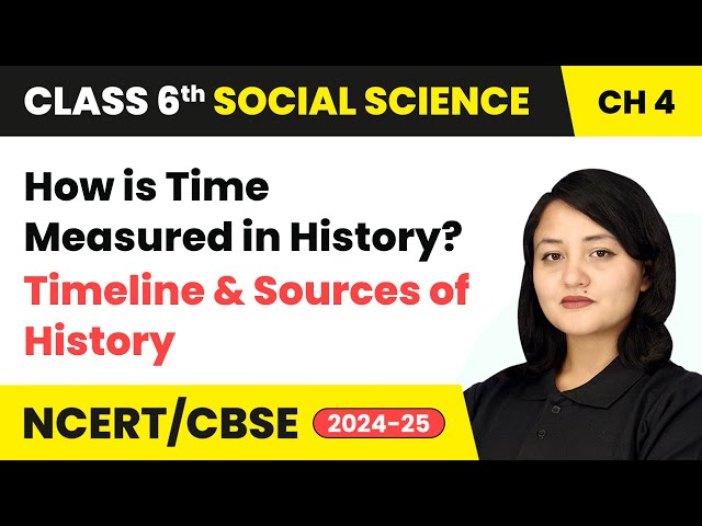 Understanding the Measurement of Time in History | Galaxy