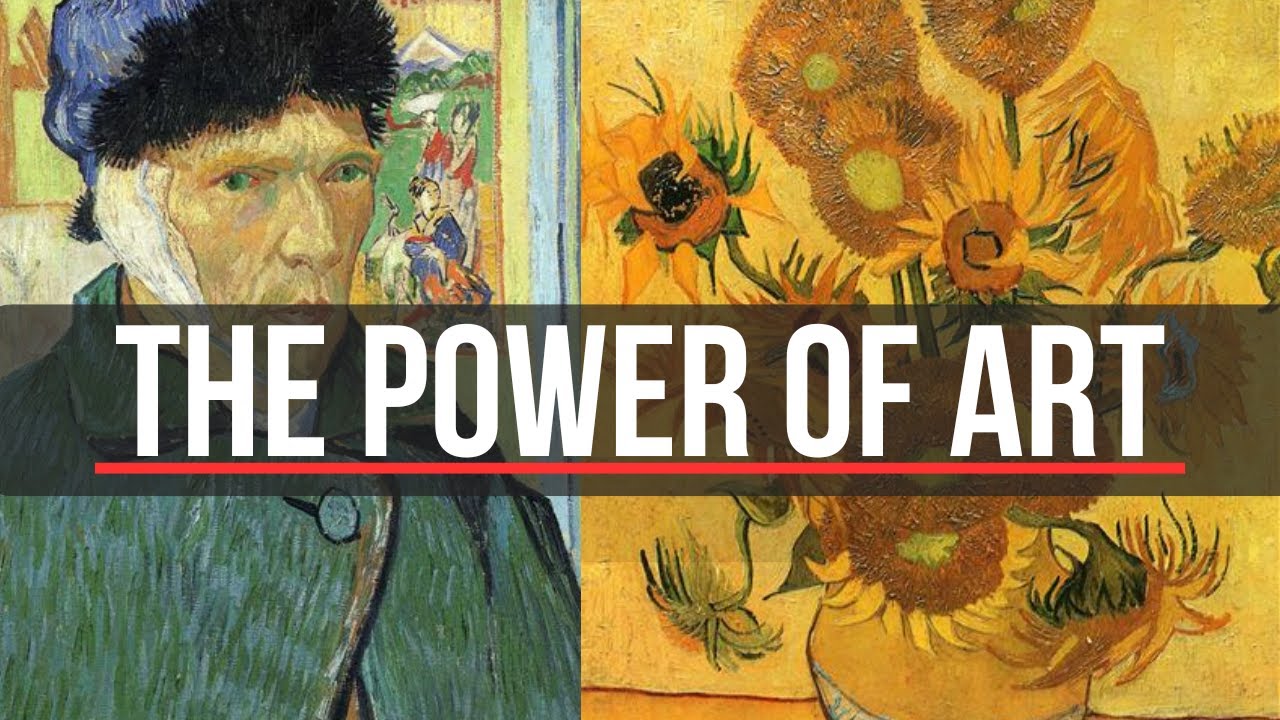Van Gogh's 'SUNFLOWERS': Vincent's hidden meanings.