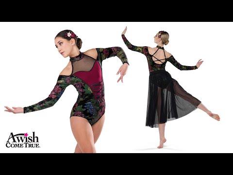 Lyrical Dance Costume 23010Y