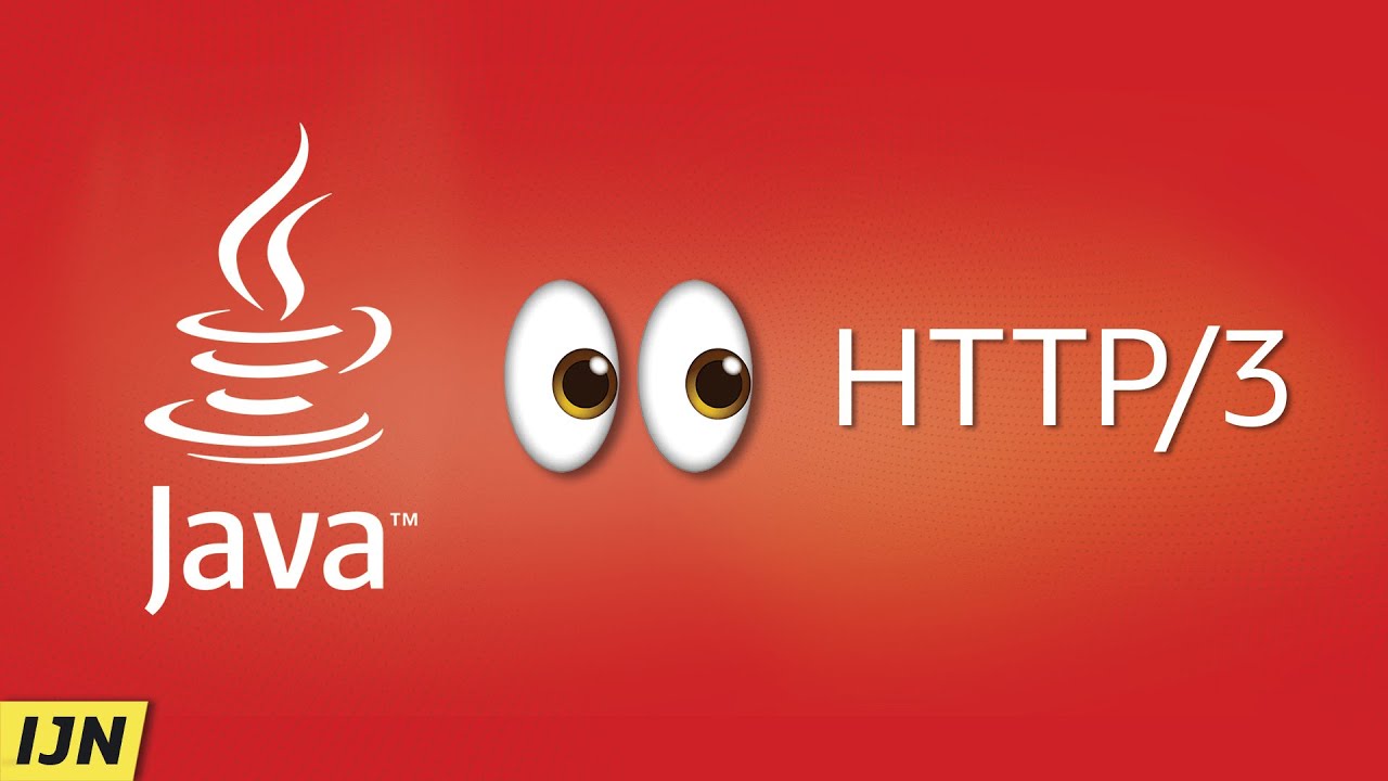 HTTP/3 in Java - Inside Java Newscast #96