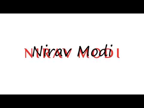 How to pronounce Nirav Modi? | Pronunciation Guide