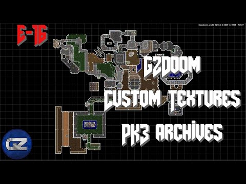 Steam Community :: Video :: GZDoom Mapping - Custom Textures Part 1 With PK3 archives - Tutorial ...