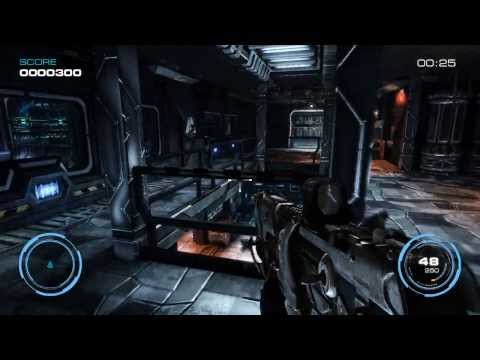 Steam Community :: Video :: Alien Rage multiplayer gameplay map Operations