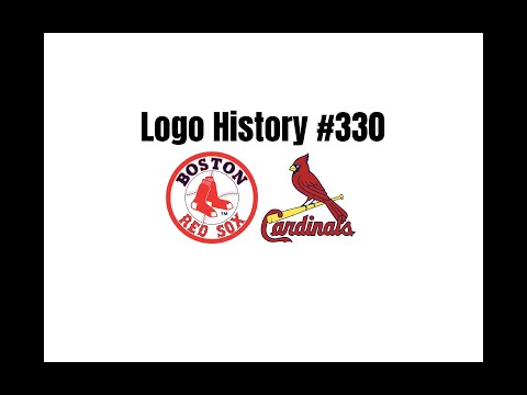 Logo History #330: Boston Red Sox/St. Louis Cardinals