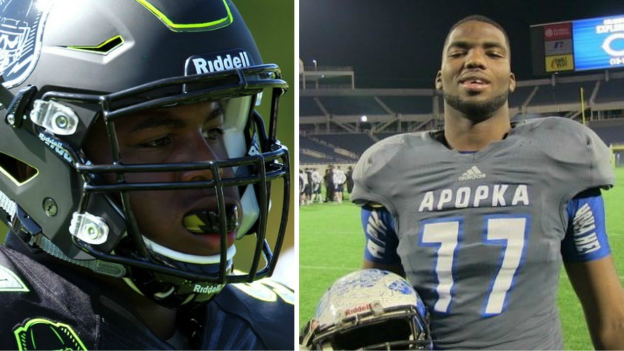 Recruits' NFL Doppelgangers | CampusInsiders