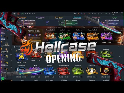 Steam Community :: Video :: OPENING HELLCASE +PROMO CODE | Pc Pancake