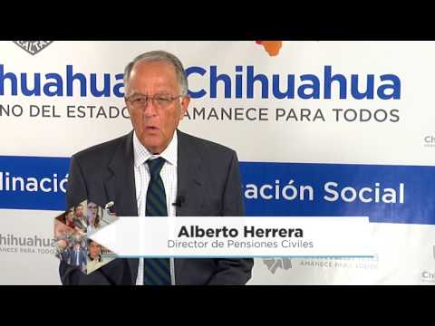 Incrementan en Pensiones Civiles salarios con criterios de equidad