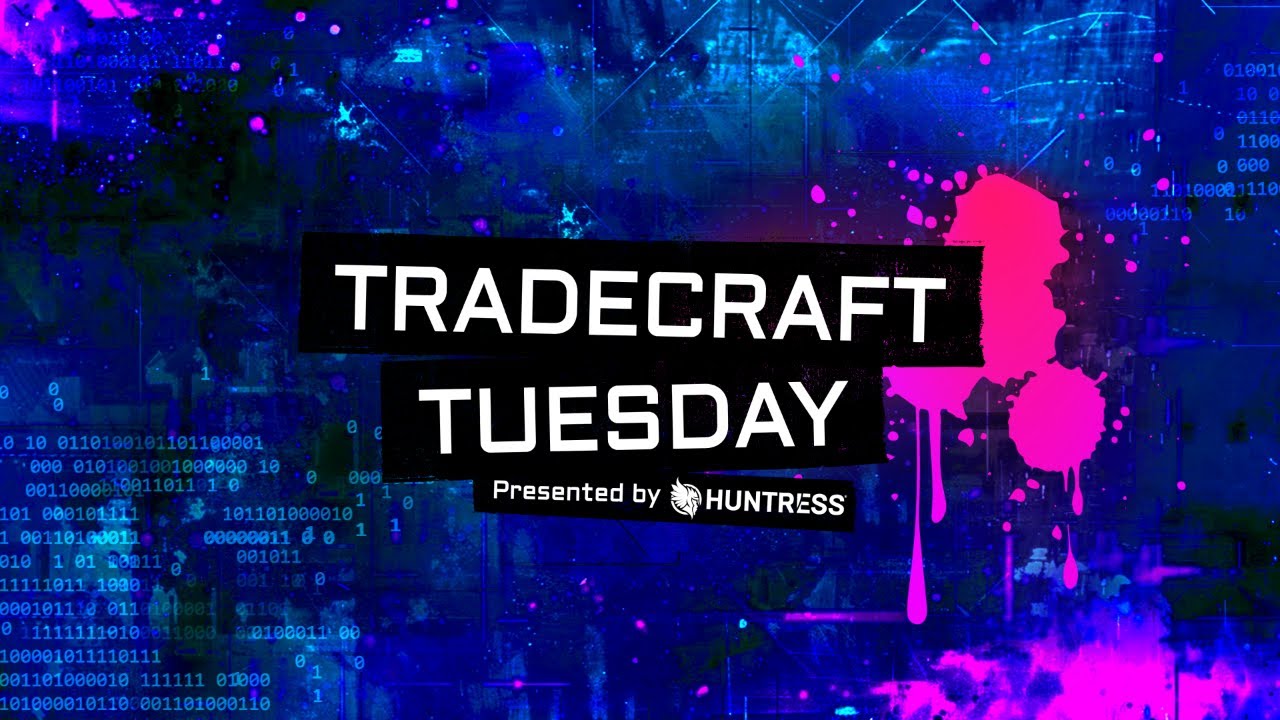Tradecraft Tuesday | Breaking Down the Huntress 2026 Cyber Threat Report
