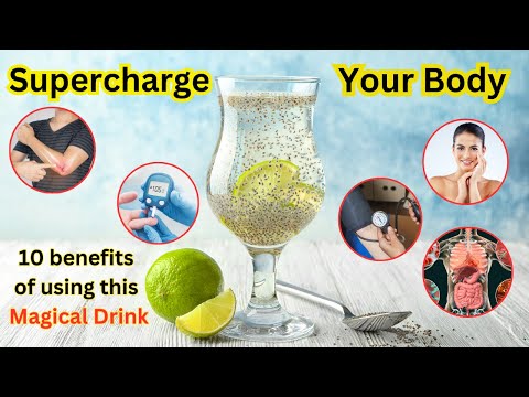 Supercharge your Body: 10 Benefits of this incredible Natural Drink!