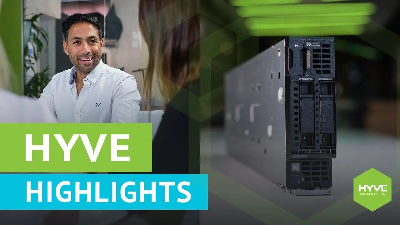 About Us | Hyve Managed Hosting