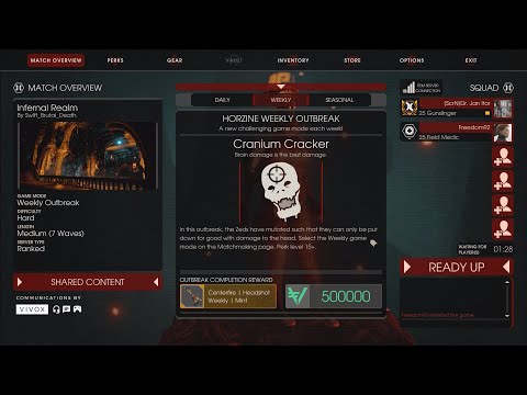 Steam Community :: Video :: Killing Floor 2 – Cranium Cracker Weekly ...