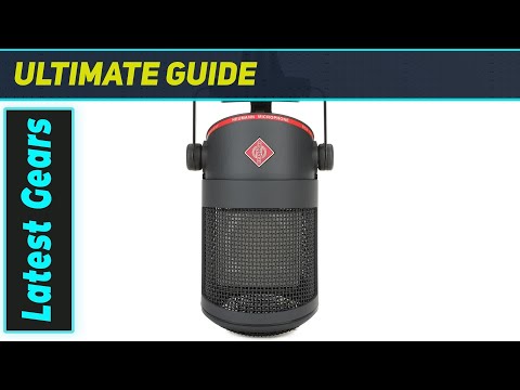 Neumann BCM 104 MT: Professional Audio Excellence
