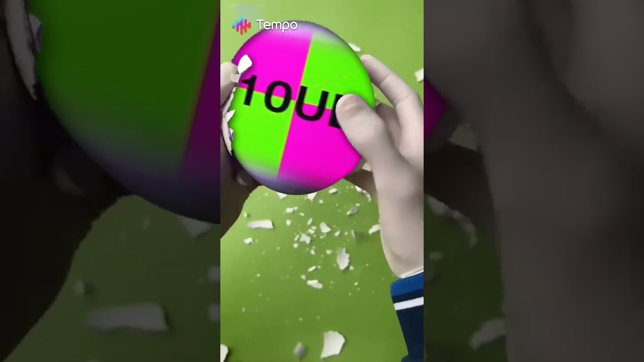 egg of 10UD 2048 tile #shorts (no rip-offs)