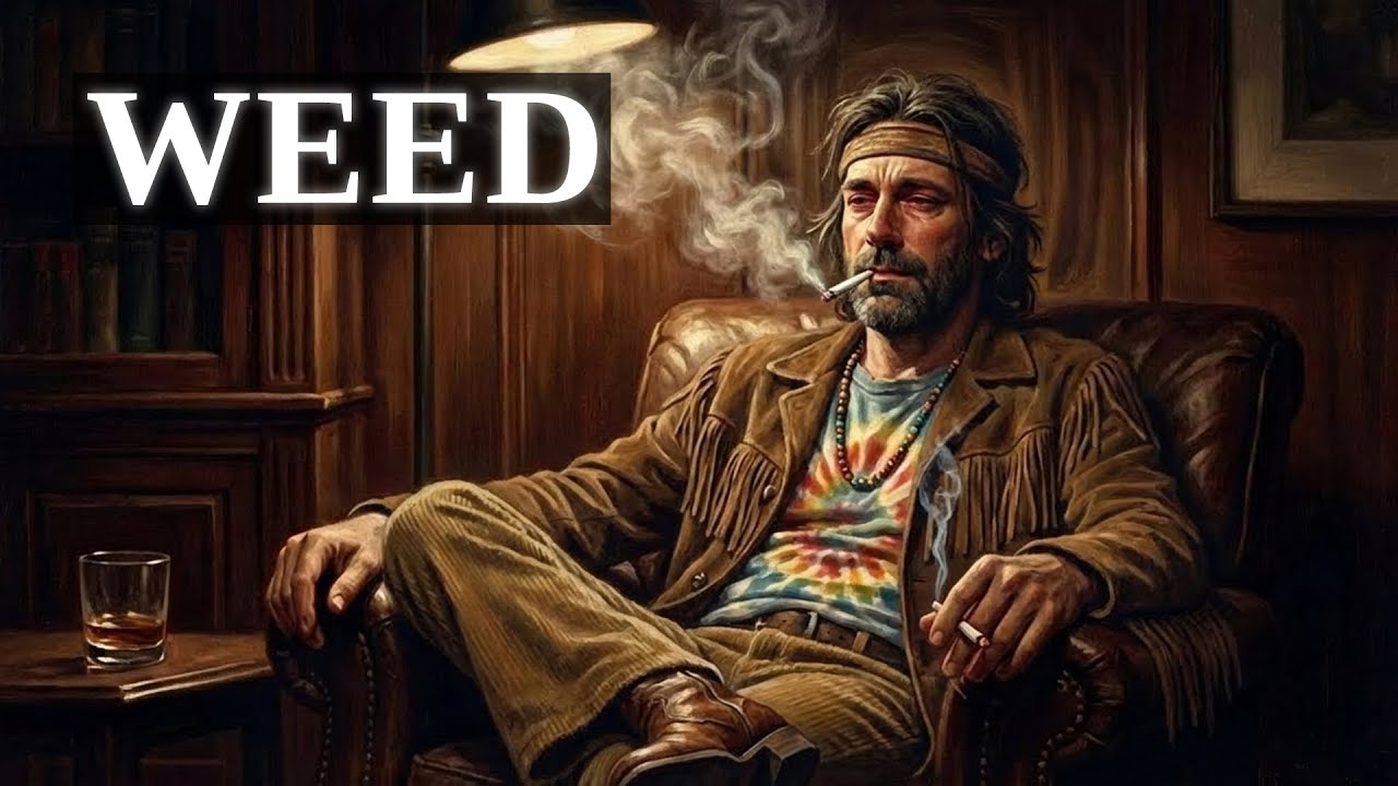 The Rise, Fall and Rise Again of MARIJUANA: The Plant That Changed America