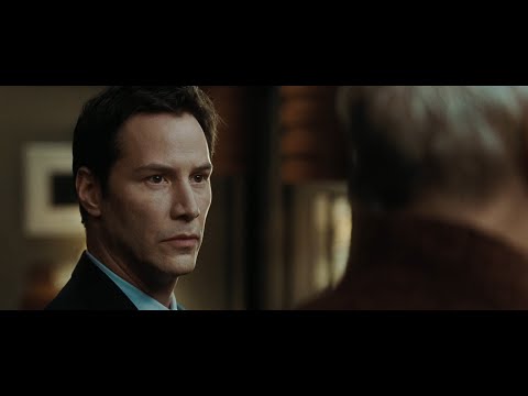 Klaatu and the professor Karl Barnhardt | The Day the Earth Stood Still