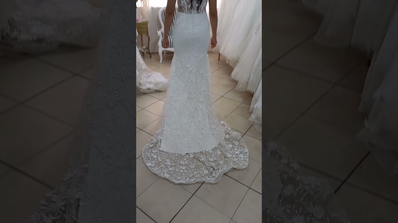 vestidos de novia