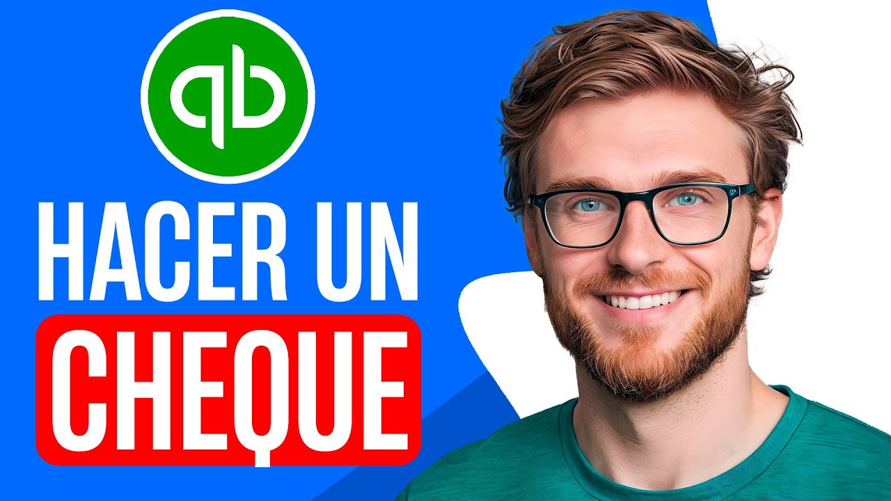 Cómo HACER CHEQUES en QuickBooks Online (Guia Completa!)