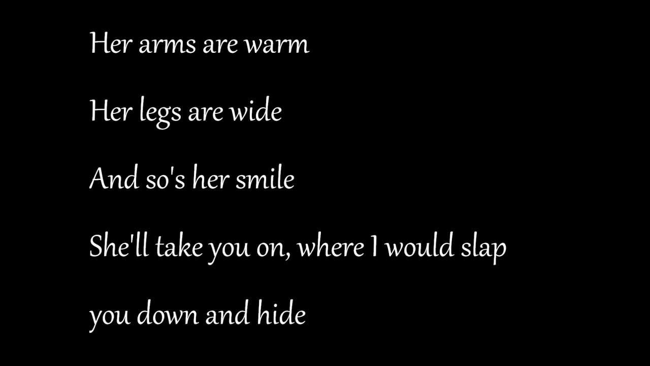 Lydia - Fur Patrol (Lyrics)