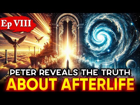 [SERIES Banned Books of Bible] Ep 8 - The Apocalypse of Peter