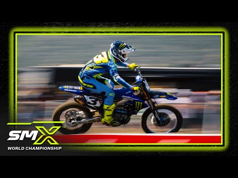 Hangtown is Eli Tomac's 'strength' + Jo Shimoda's 'impressive' Round 1 ride | Motorsports on NBC