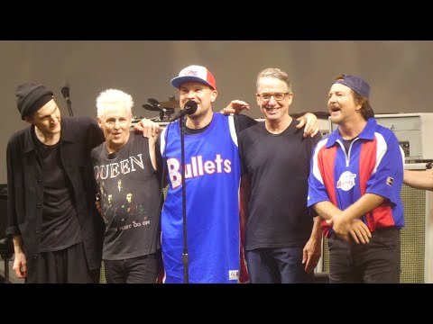 PEARL JAM - FULL SHOW@CFG Bank Arena Baltimore 9/12/24