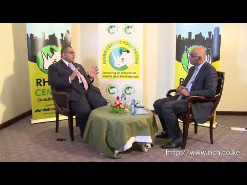 Andrew Alli, CEO, Africa Finance Corporation speaks about AFC investment in ARM