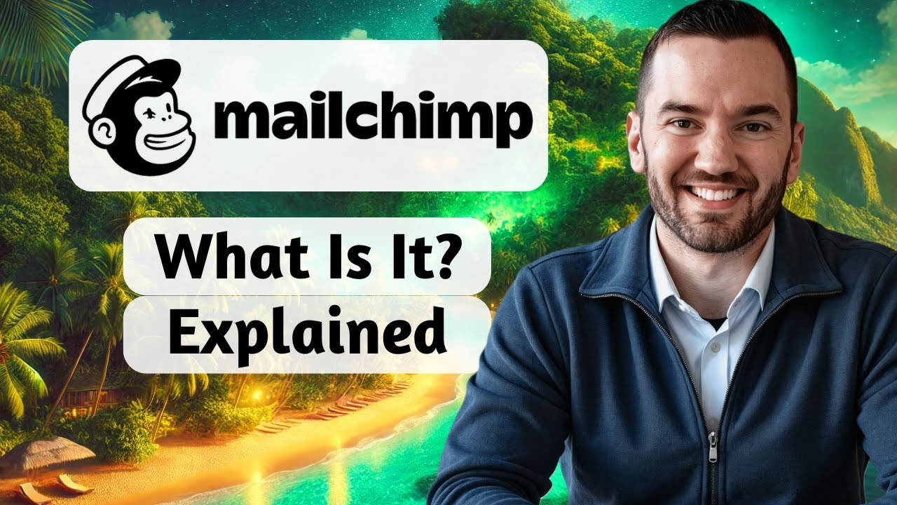 What Is Mailchimp? (Mailchimp Explained In 2025)