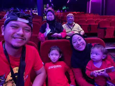 Genting Dream Cruise ( Port Klang - Singapore - Port Klang )